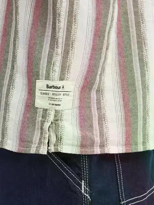 Barbour Lipton Striped Shirt