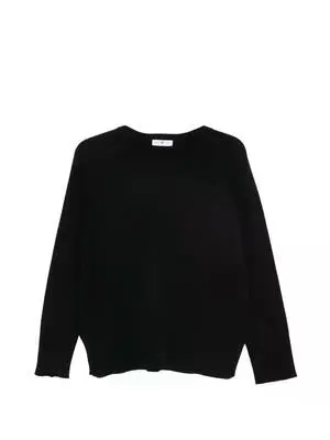 PT TORINO Raglan-sleeve Sweater