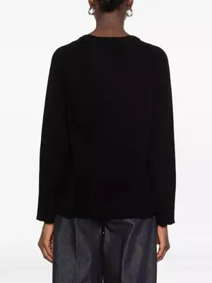 PT TORINO Raglan-sleeve Sweater