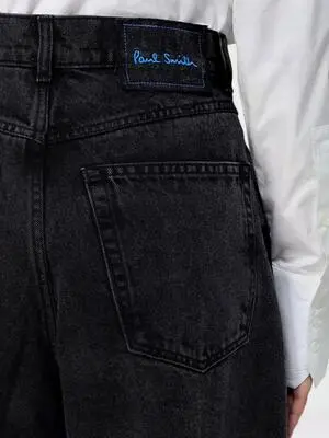 Paul Smith Denim Barrel-geg Jeans
