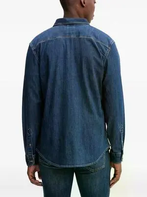 LEVI'S Logo-patch Shirt