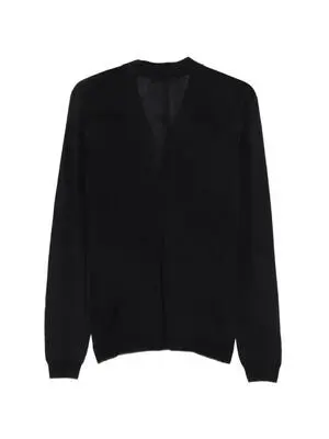 LOW BRAND V-neck Button-fastening Cardigan