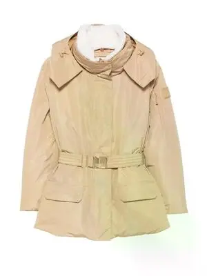 AMERL Aurora Belted Hooded Jacket