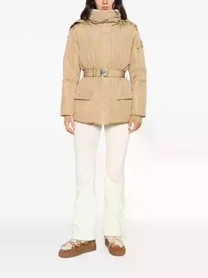 AMERL Aurora Belted Hooded Jacket