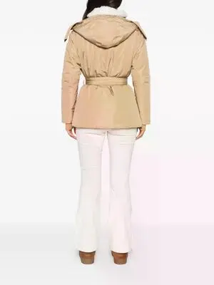 AMERL Aurora Belted Hooded Jacket