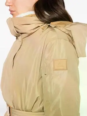 AMERL Aurora Belted Hooded Jacket