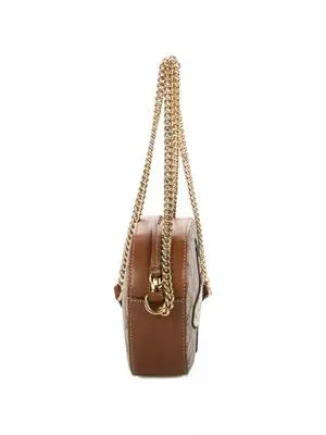 Gucci Bee Gg Supreme Shoulder Bag