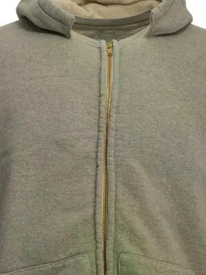 A.PRESSE Zip-up Hoodie