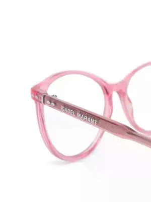 Isabel Marant Round-frame Glasses