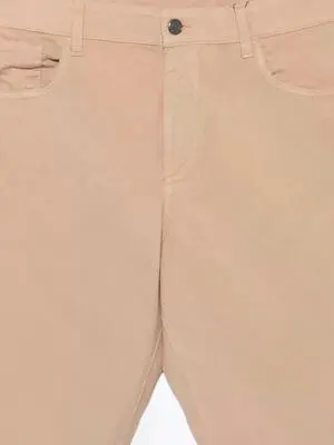 Canali Straight-leg Five-pocket Trousers