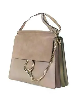 Chloé Medium Faye Shoulder Bag