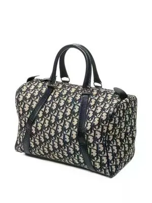 Dior Small Diorissimo Boston Handbag