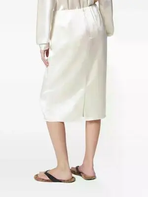 Almada Label Liu Midi Skirt