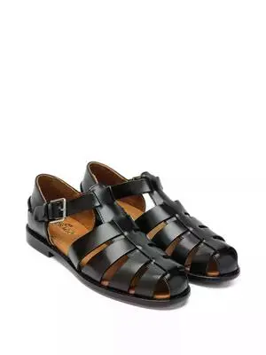 SEBAGO Gurkha Tale Caged Sandals