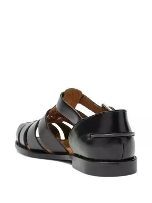 SEBAGO Gurkha Tale Caged Sandals