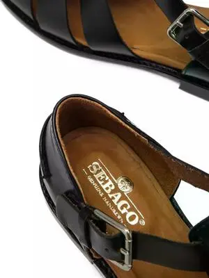 SEBAGO Gurkha Tale Caged Sandals