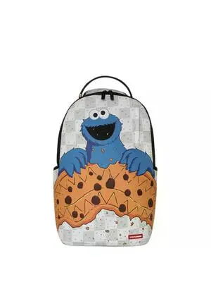 SPRAYGROUND Sesame Street Cookie Monster Backpack