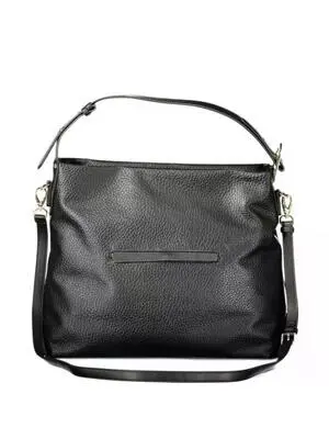 MARIO VALENTINO Grained-effect Tote Bag