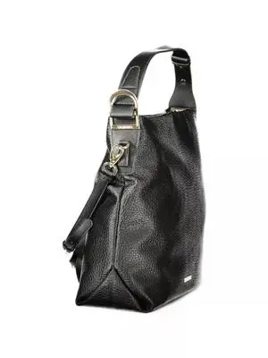 MARIO VALENTINO Grained-effect Tote Bag