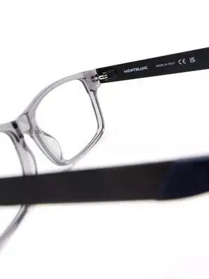 Montblanc Rectangle-frame Glasses