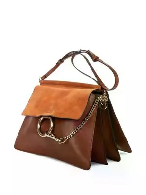 Chloé Medium Faye Shoulder Bag
