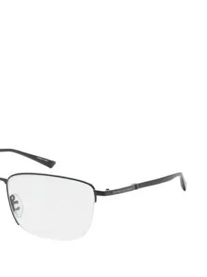 Porsche Design Rectangle-frame Glasses