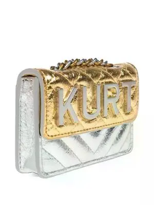 Kurt Geiger Micro Kensington Shoulder Bag
