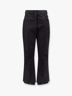 Moncler Gore-tex Padded Ski Pants - Black