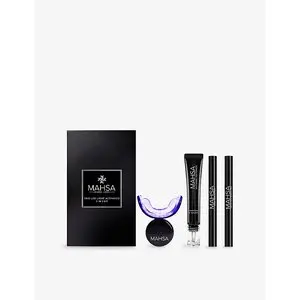 SMARTECH Trio Led Light Activated 3 In 1 Whitening Kit - Black