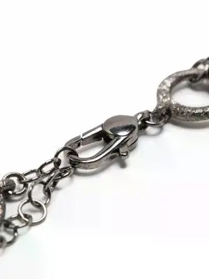 Brunello Cucinelli Layered Multi-chain Necklace