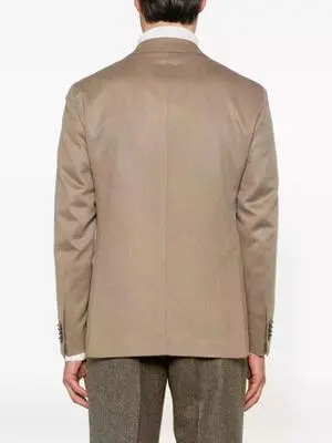 Tagliatore Double-breasted Peak-lapel Blazer