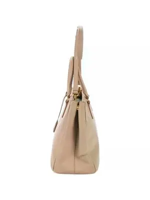 Prada Galleria Double-zip Tote Bag