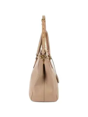Prada Galleria Double-zip Tote Bag