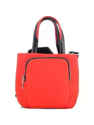 Prada Cargo Nylon Small Tote Bag