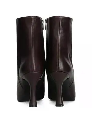 EVALUNA Pointed-toe Ankle Boots
