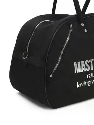 MASTERMIND WORLD Logo-print Duffle Bag