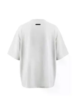 Fear Of God Signature 90s Relaxed T-shirt - Grey