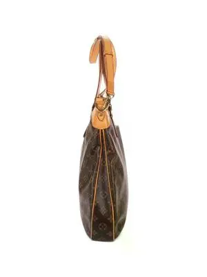 LOUIS VUITTON Mm Odeon Monogram Canvas Tote Bag