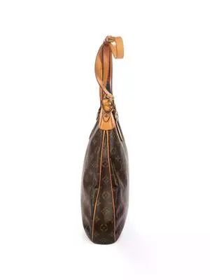 LOUIS VUITTON Mm Odeon Monogram Canvas Tote Bag