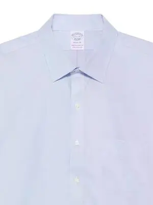 BROOKS BROTHERS Chest-pocket Long-sleeve Shirt