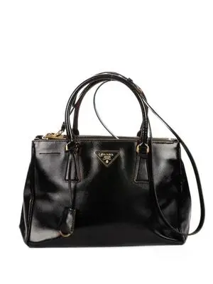 Prada Galleria Saffiano-leather Tote Bag