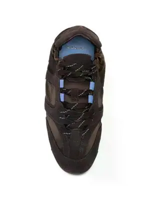 Paul Smith Roshine Panelled Sneakers - Brown