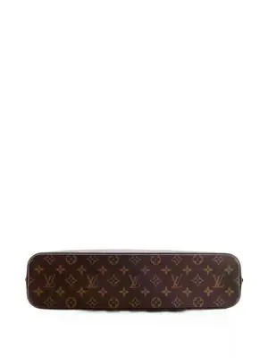LOUIS VUITTON Luco Handbag Monogram Canvas Tote Bag