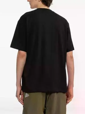 AND WANDER Logo T-shirt