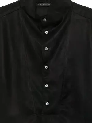 LOW BRAND High-neck Shirt