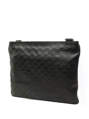 Gucci 2000-2015 Guccissima Crossbody Bag