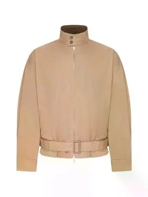 SOSHIOTSUKI Belted High-neck Jacket