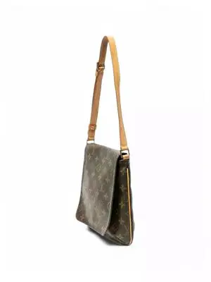 LOUIS VUITTON Musette Salsa Monogram Shoulder Bag