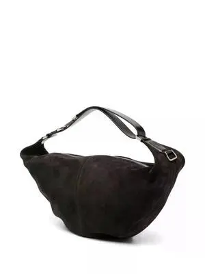 LEMAIRE Quiver Clip Leather Tote Bag