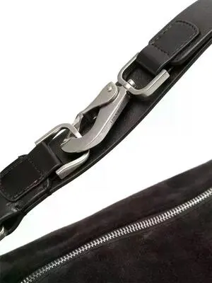 LEMAIRE Quiver Clip Leather Tote Bag